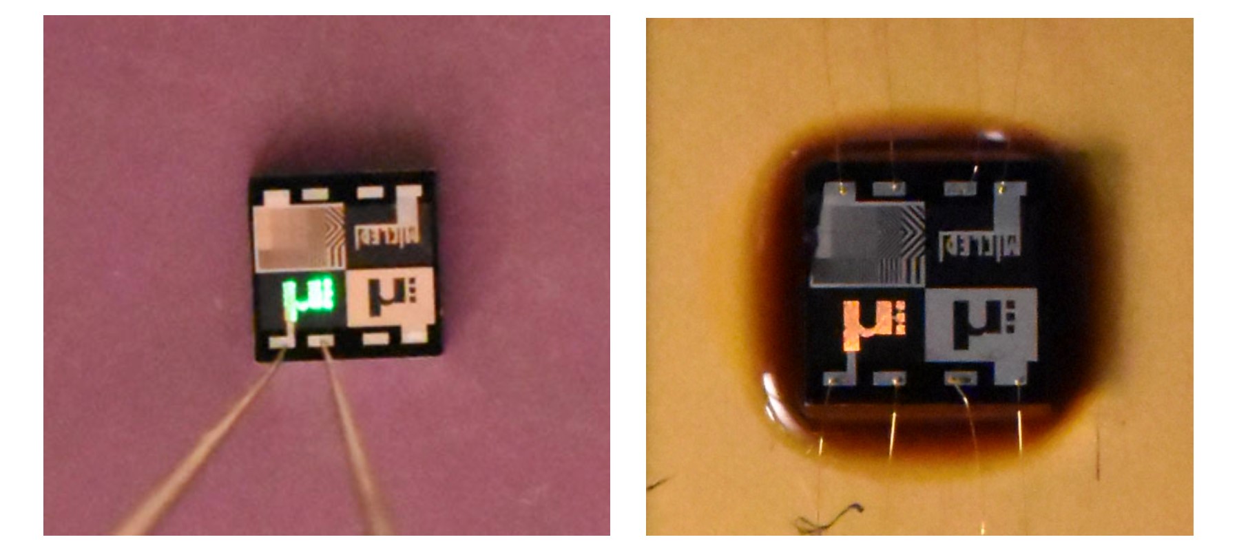 MICLEDI Microdisplays Spotlights the Future of Augmented