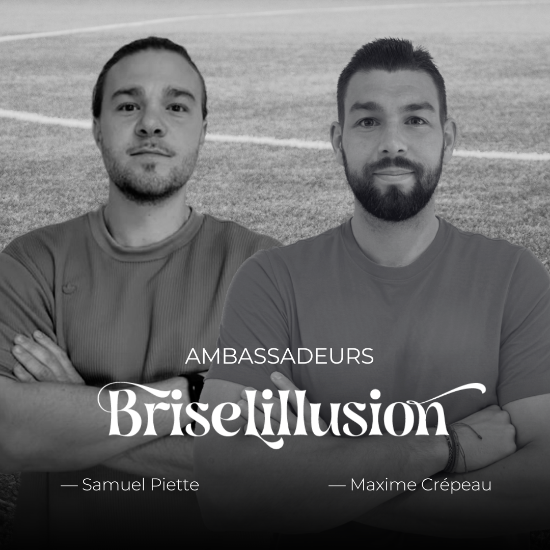 5e édition de Brise l’illusion avec Maxime Crépeau et