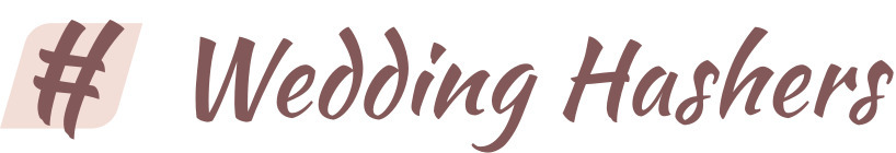 Wedding Hashers, Leading Wedding Hashtag Creator, Offers