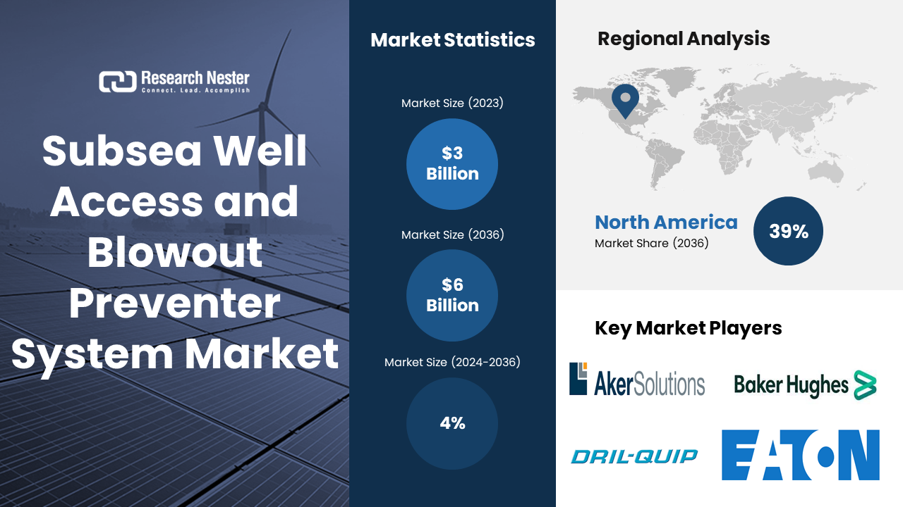 Subsea Well Access and Blowout Preventer System Market