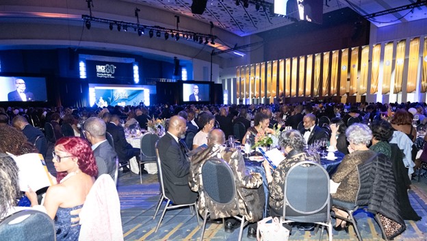 UNCF Celebrates Tremendous Success of the National 80th