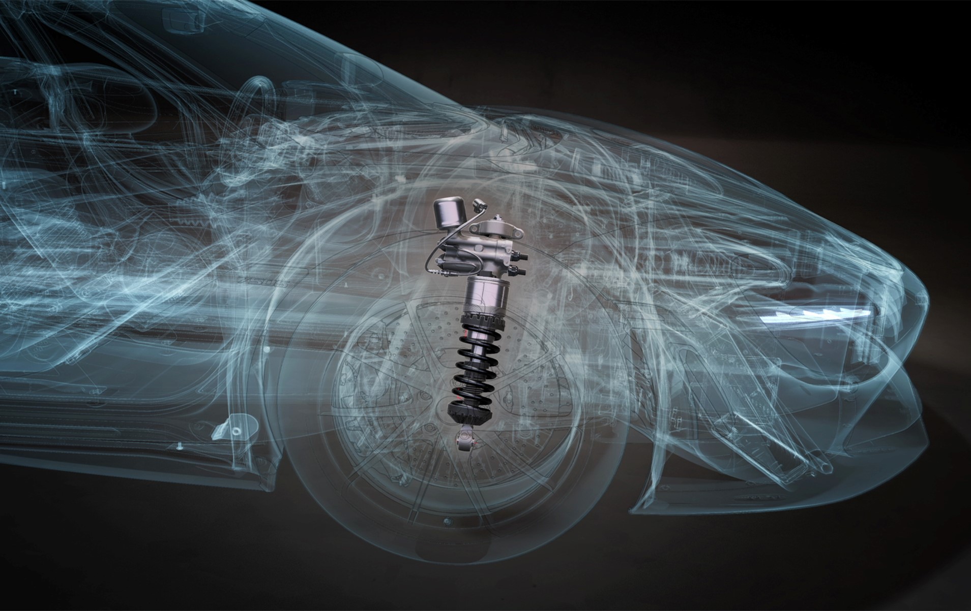 Monroe® Intelligent Suspension CVSA2/Kinetic Technology by