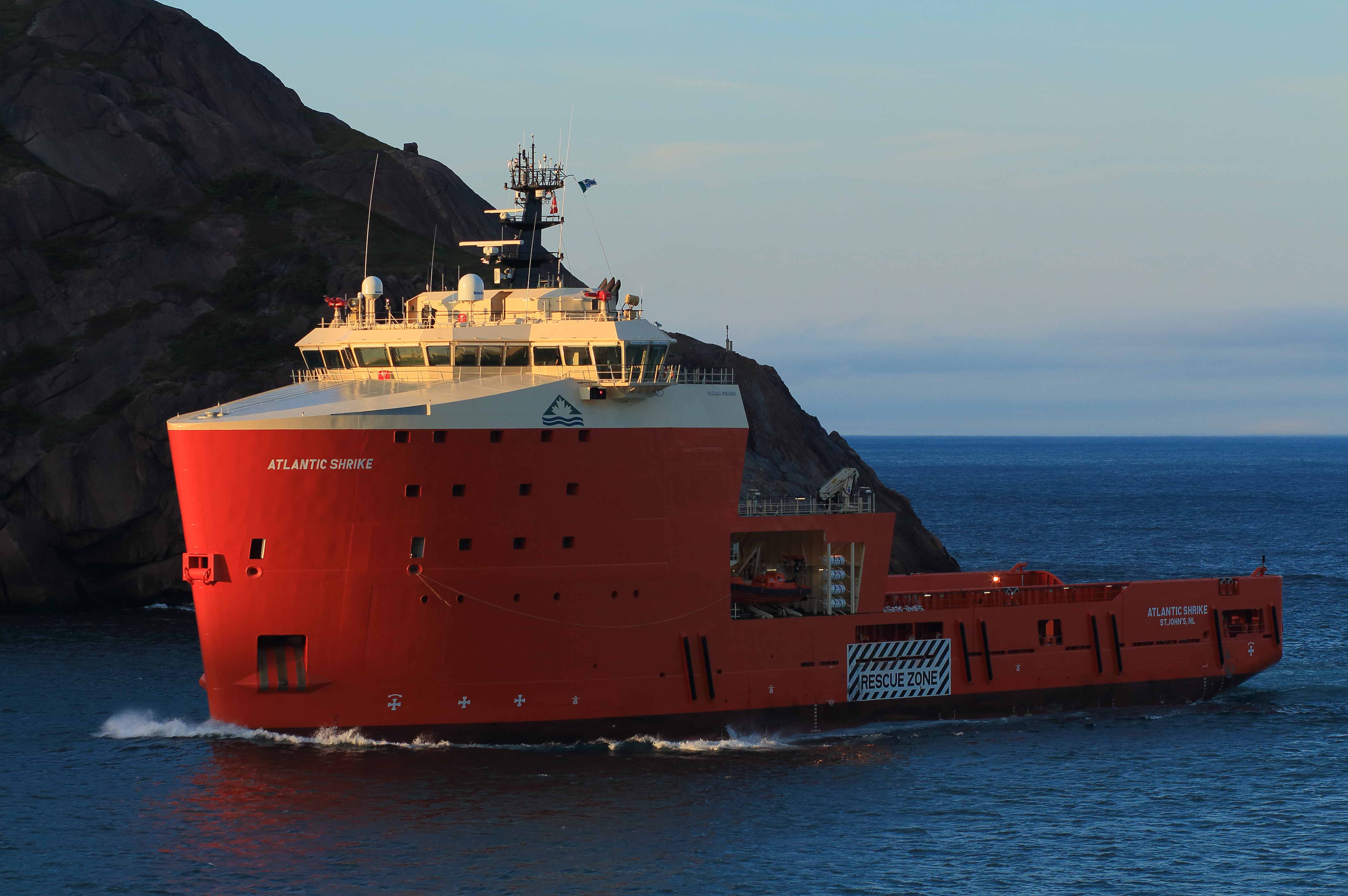 Atlantic Towing Awarded Funding For Battery Technology