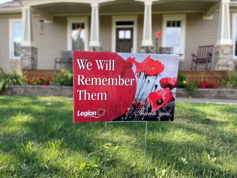 Legion’s 2021 National Poppy Campaign set to launch