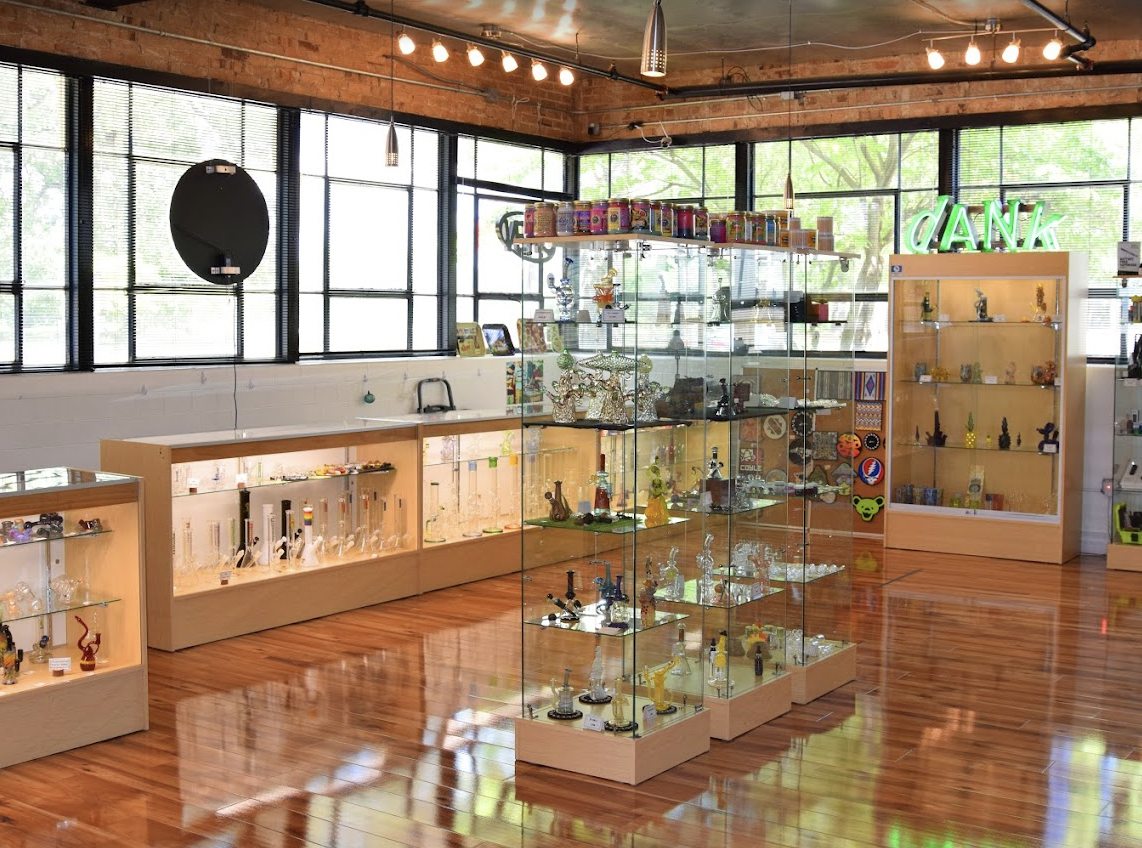 Exotic THCa Flower: Herb.co Names Sherlocks Glass