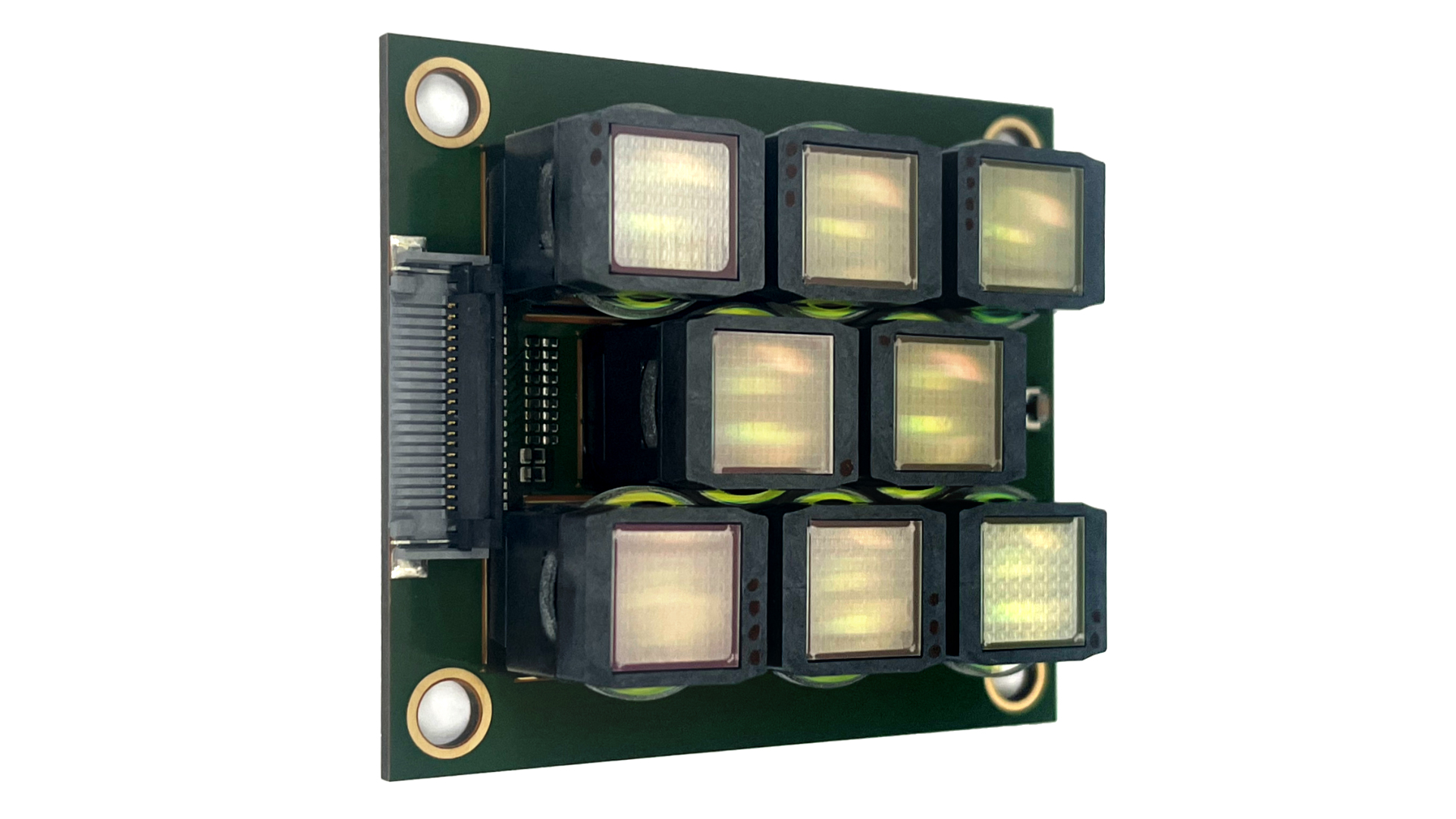 Coherent Introduces VCSEL-Based Illumination Module