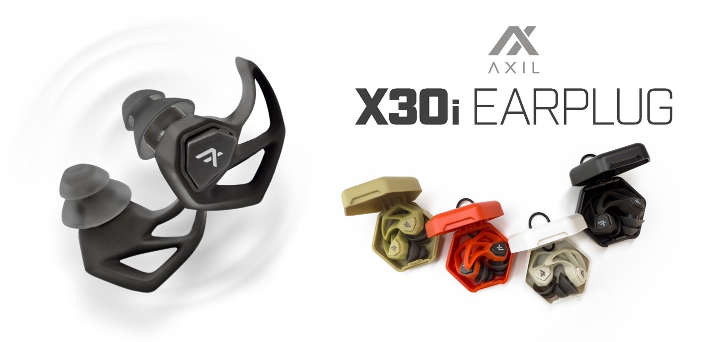 AXIL Brands Launches ‘X Series’ Earplugs: The Ultimate