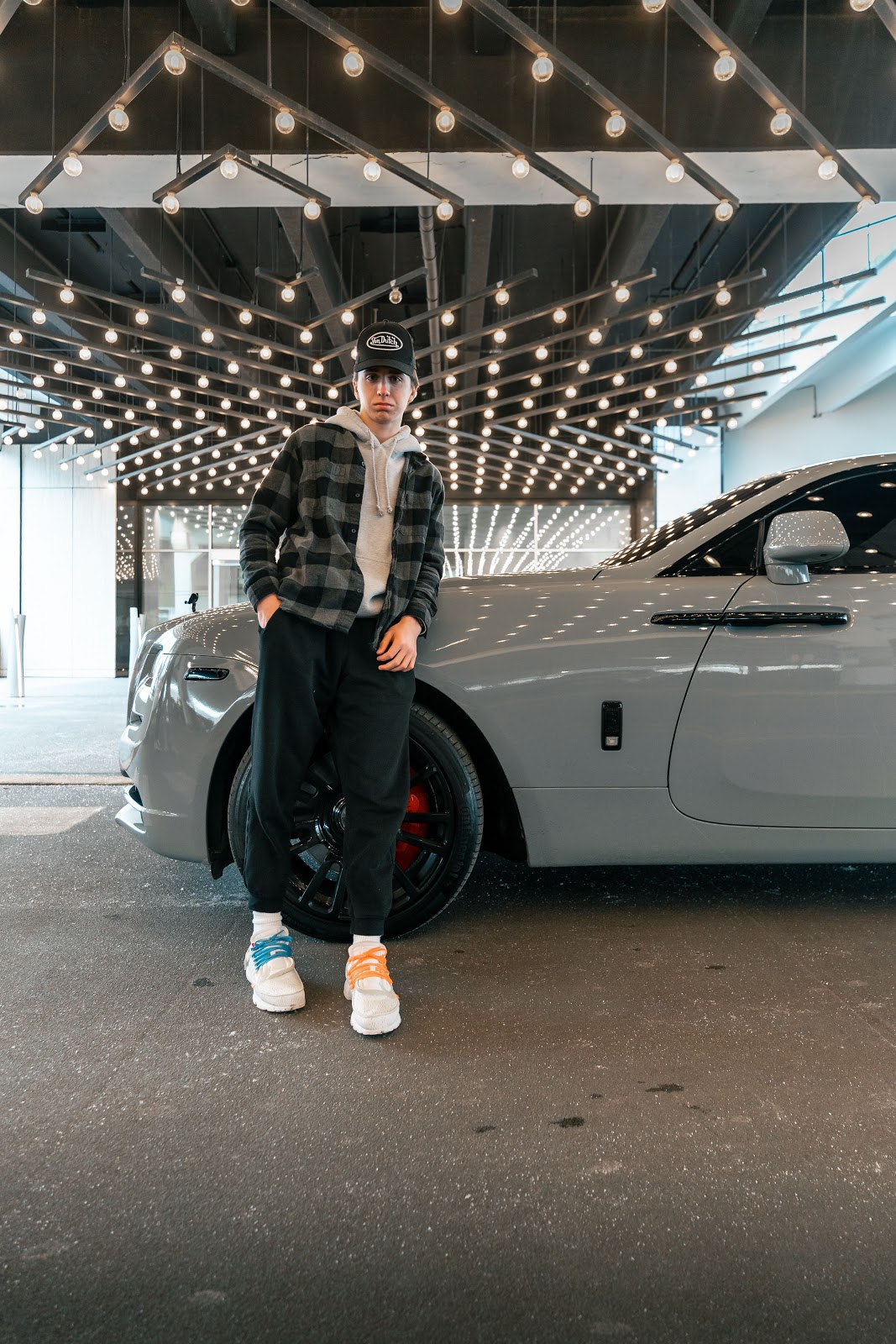 How Aaron M. Went From Middle School To A Million Dollar