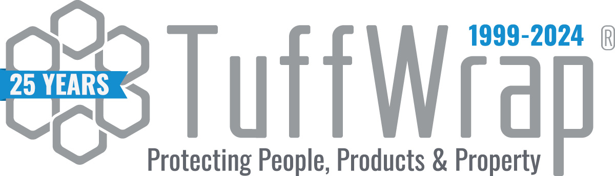 TuffWrap® EXT Exterior Walls and Doors Keep the Outside