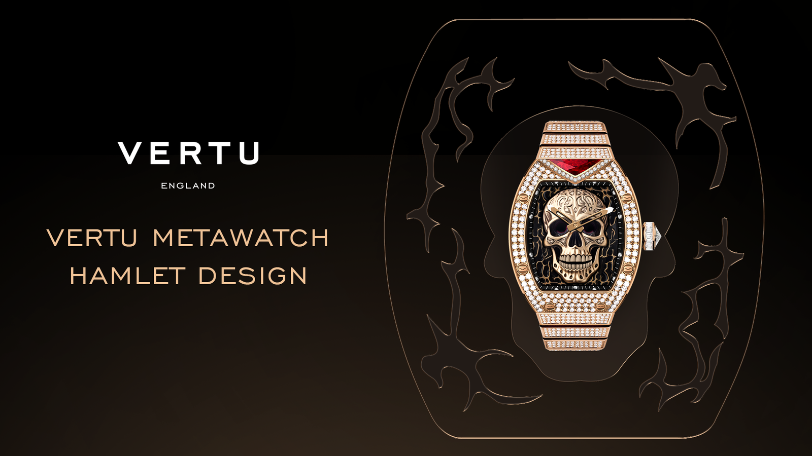 Reaching up to USD499,000, VERTU released luxury smartwatch series ...