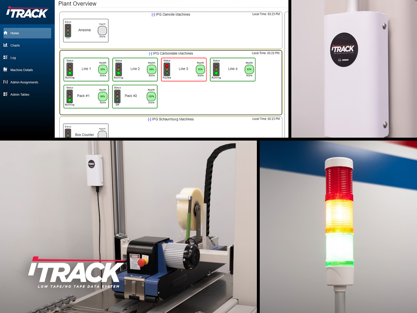 IPG Launches iTrack Data Collection System for Case Sealing