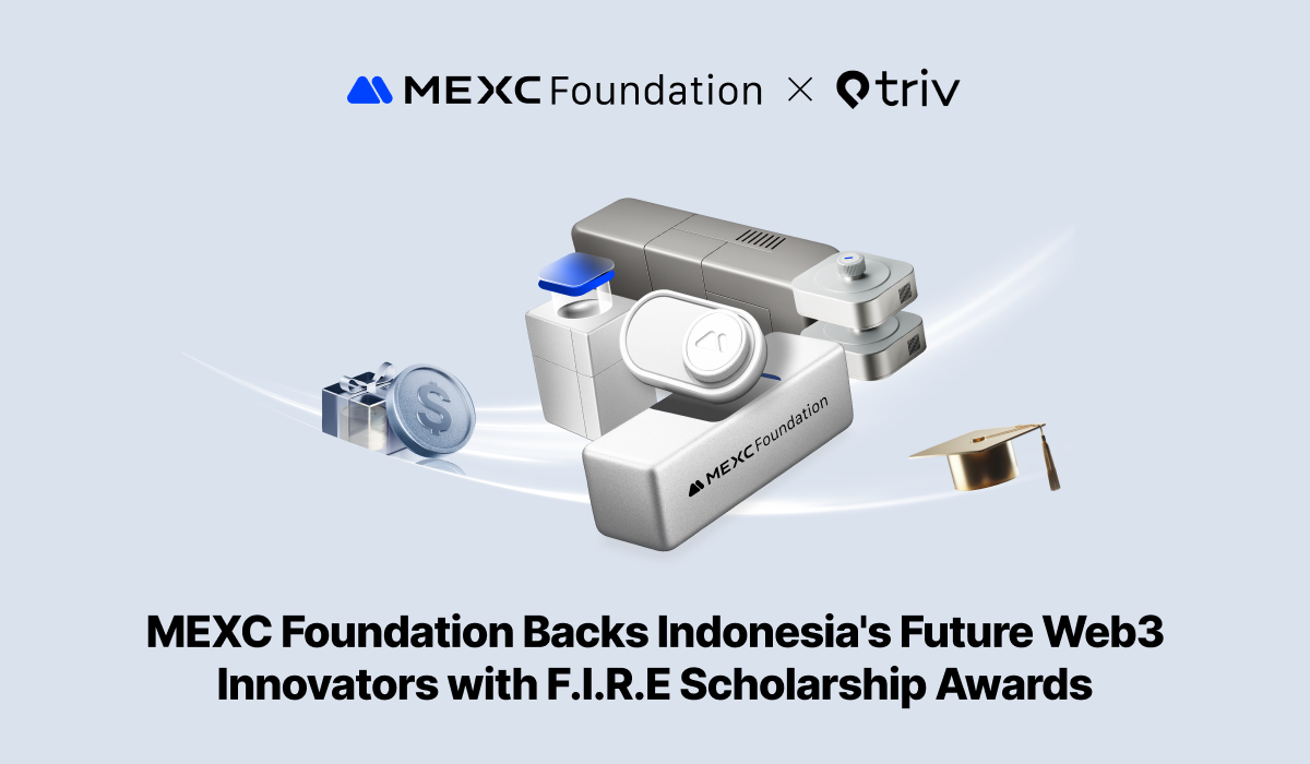 FinancialContent - MEXC Foundation Backs Indonesia's Future Web3 ...