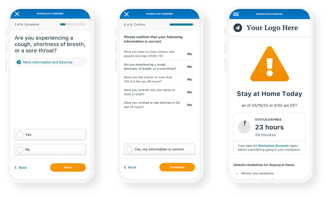 Virgin Pulse Accelerates Safe Return-To-Workplace With VP