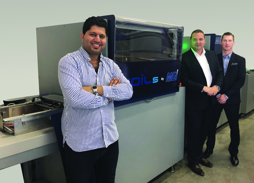 iPrint Media Group the First in National Capital Region to
