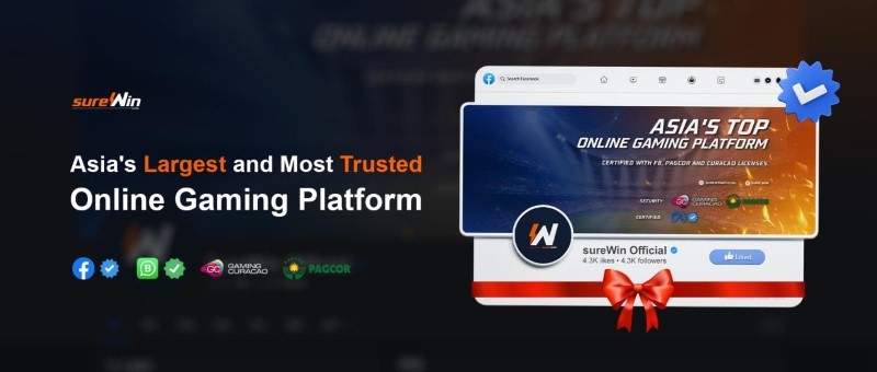 sureWin Officially Enters the Asian Market