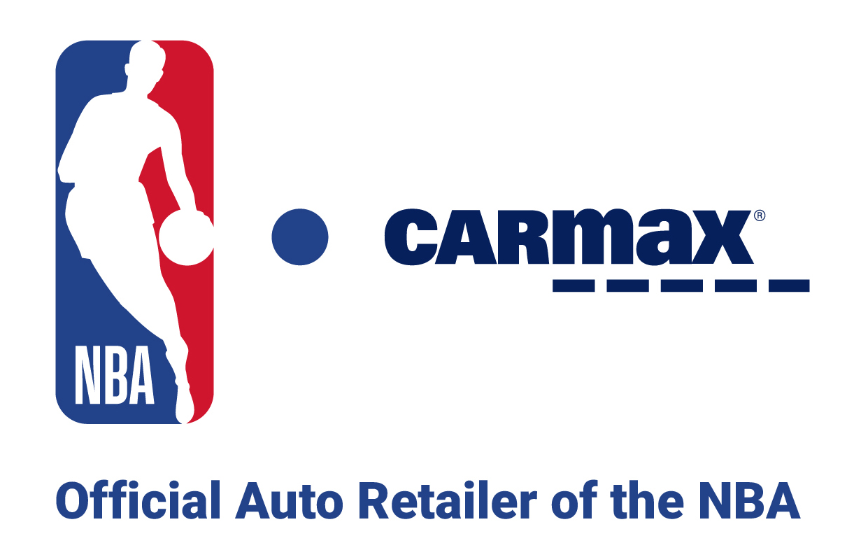 CarMax Named Official Auto Retailer of the NBA and WNBA
