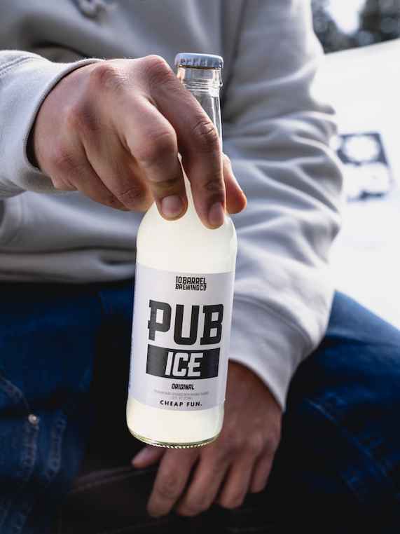 10 Barrel Brewing Launches Pub Ice: a Refreshing Twist on ‘Cheap Fun ...