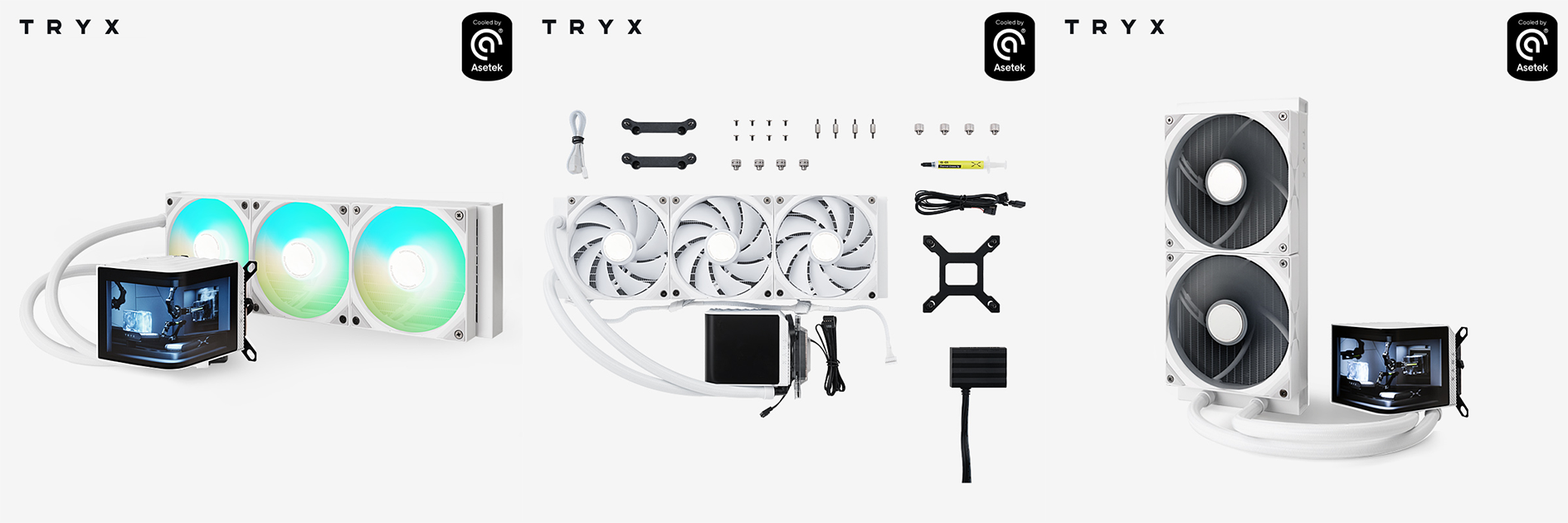 TRYX Launches PANORAMA in the EU: The World’s First