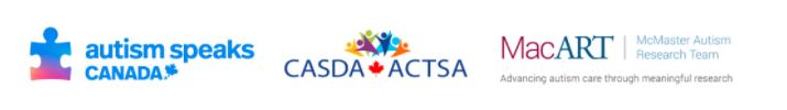 Autism Speaks Canada, Canadian Autism Spectrum Disorder