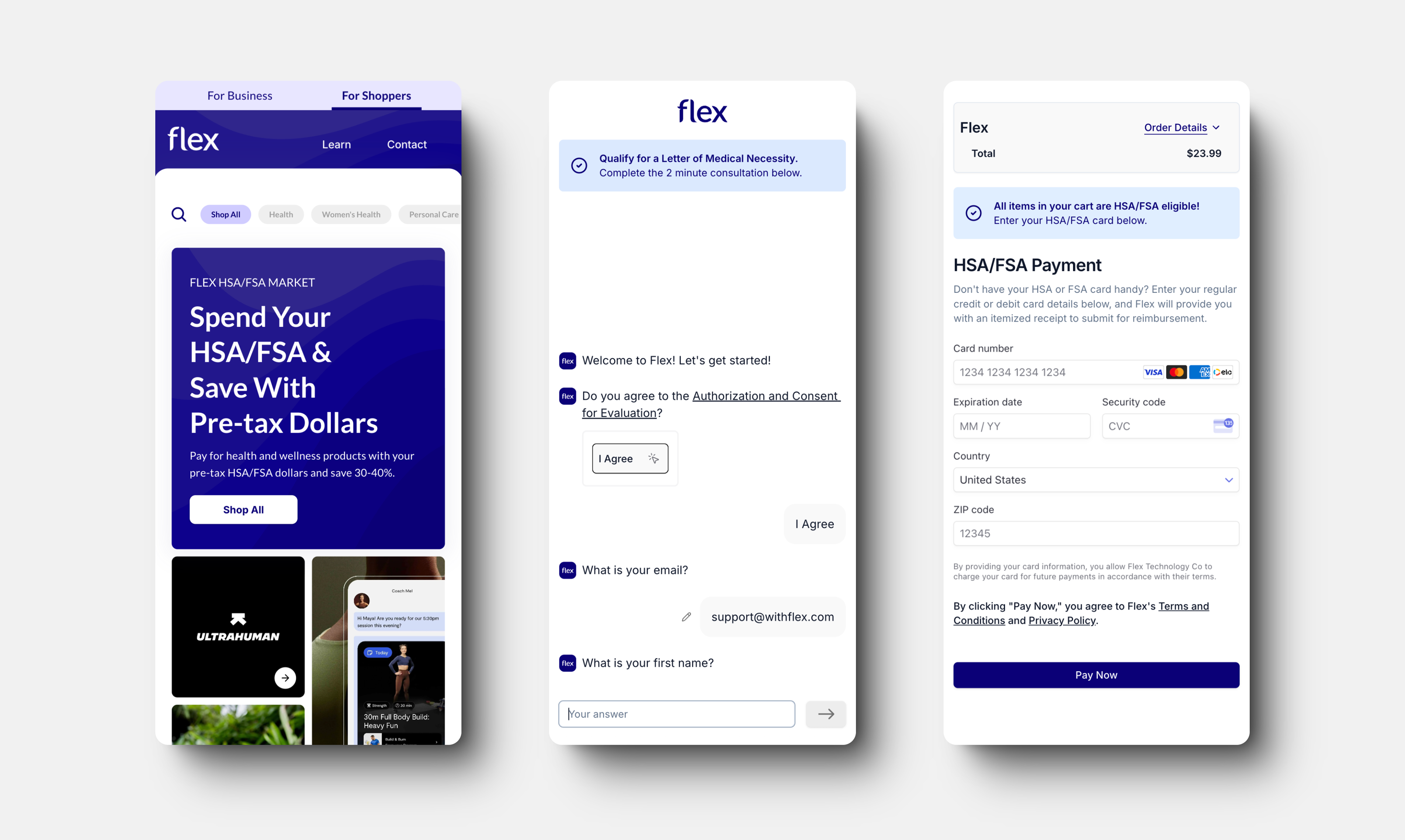 Flex Launches Flex Market: A New Way for Consumers to
