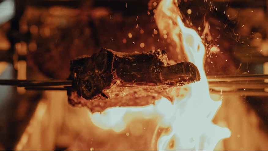 Fogo de Chão Introduces “Fogo is Fire” Brand Campaign,