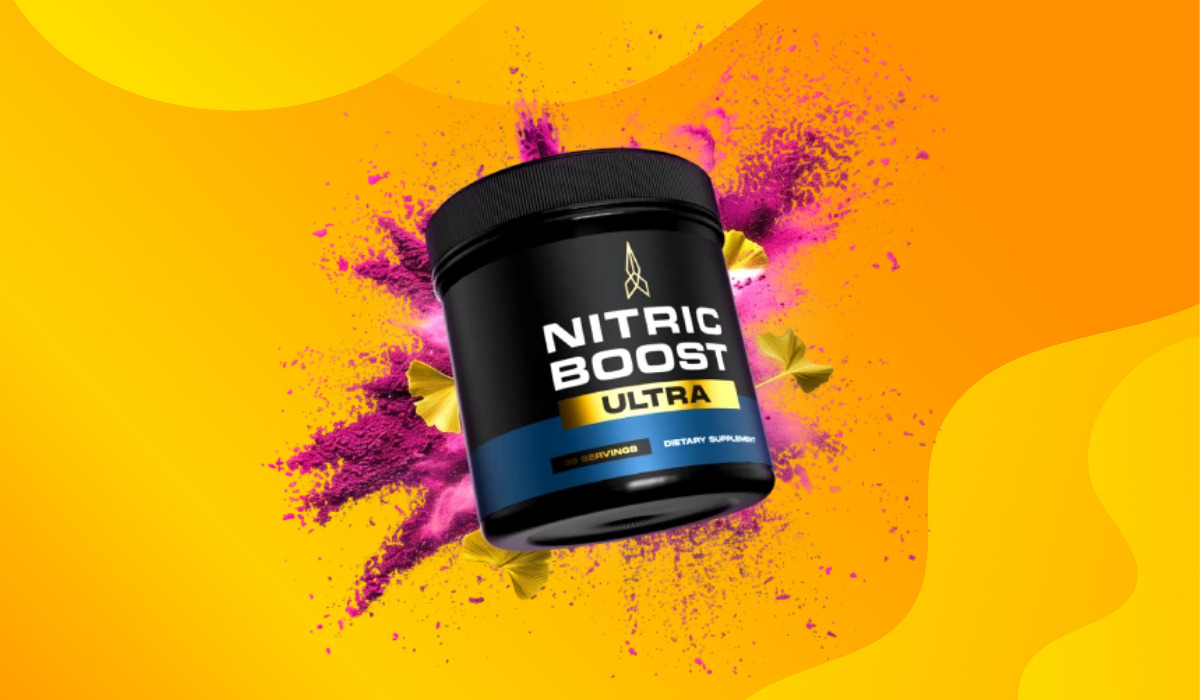 Nitric Boost Ultra Reviews: Is This Nitric Oxide Booster