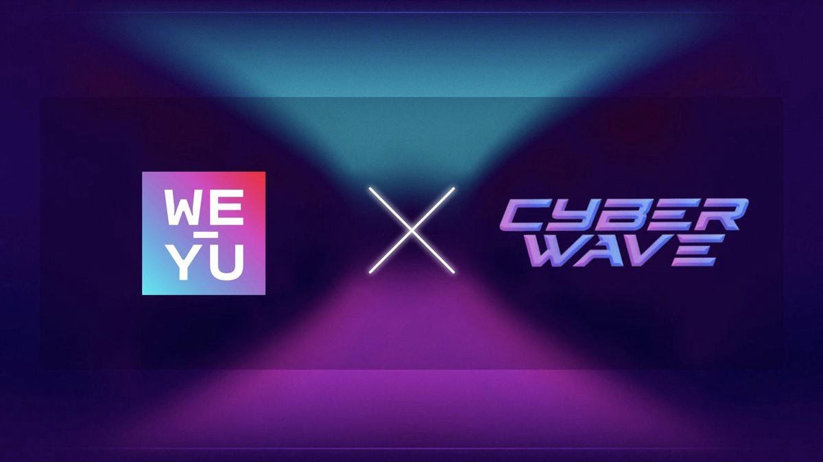 CyberWave Annuonced Partnership with WEYU - Press Release - Wired PR News