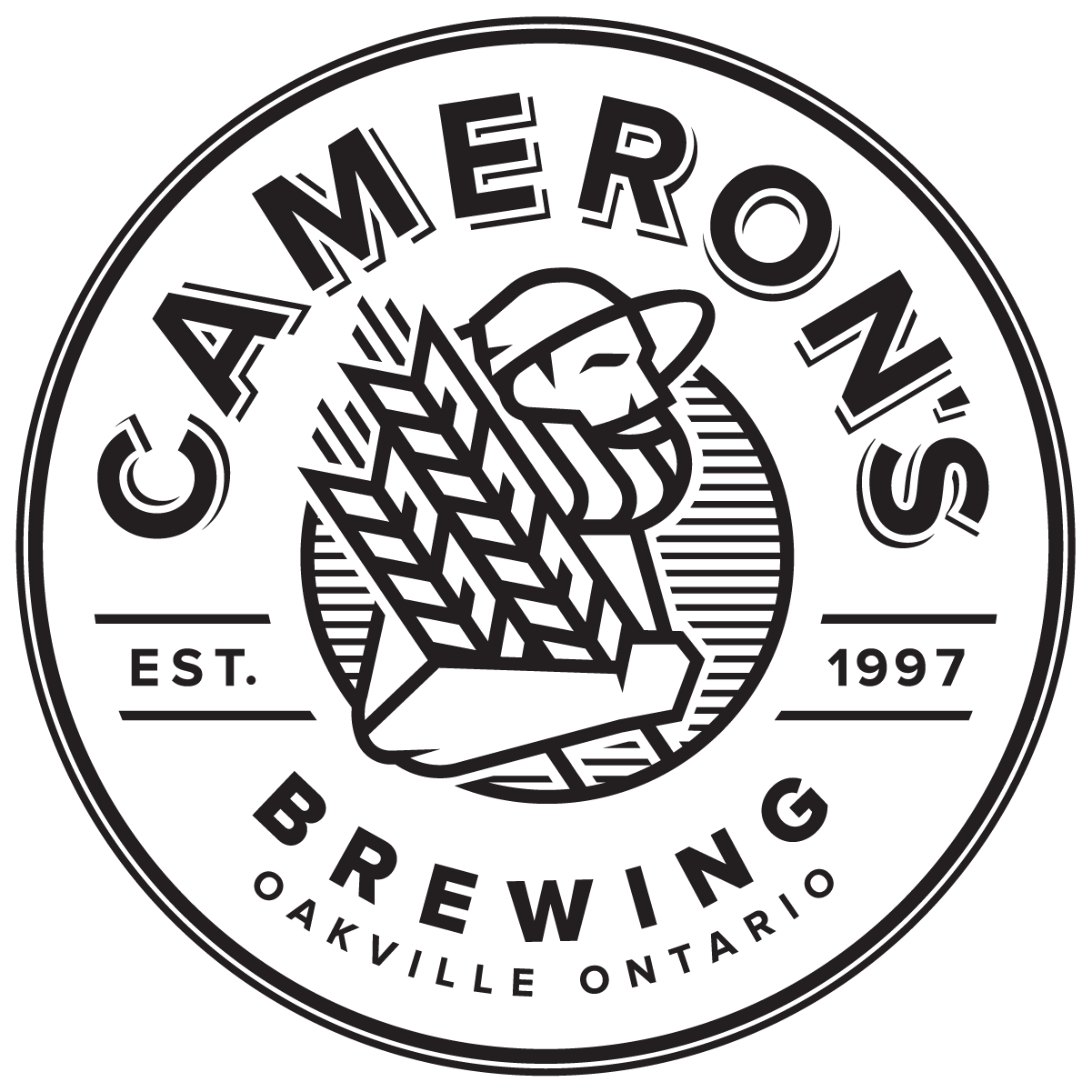 Cameron’s Brewing Company Announces New “I Love Craft Beer”