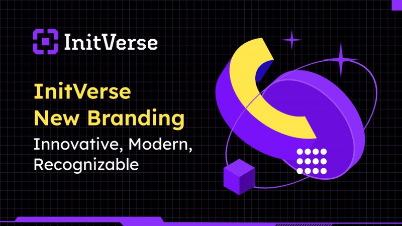 InitVerse introduces Brand Upgrade to Web3 dApp SaaS