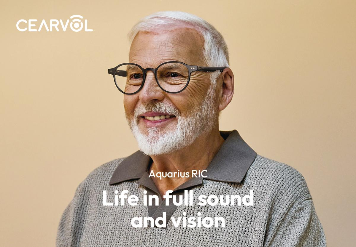 Cearvol Unveils Full Hearing Aids Lineup at EUHA 2025,