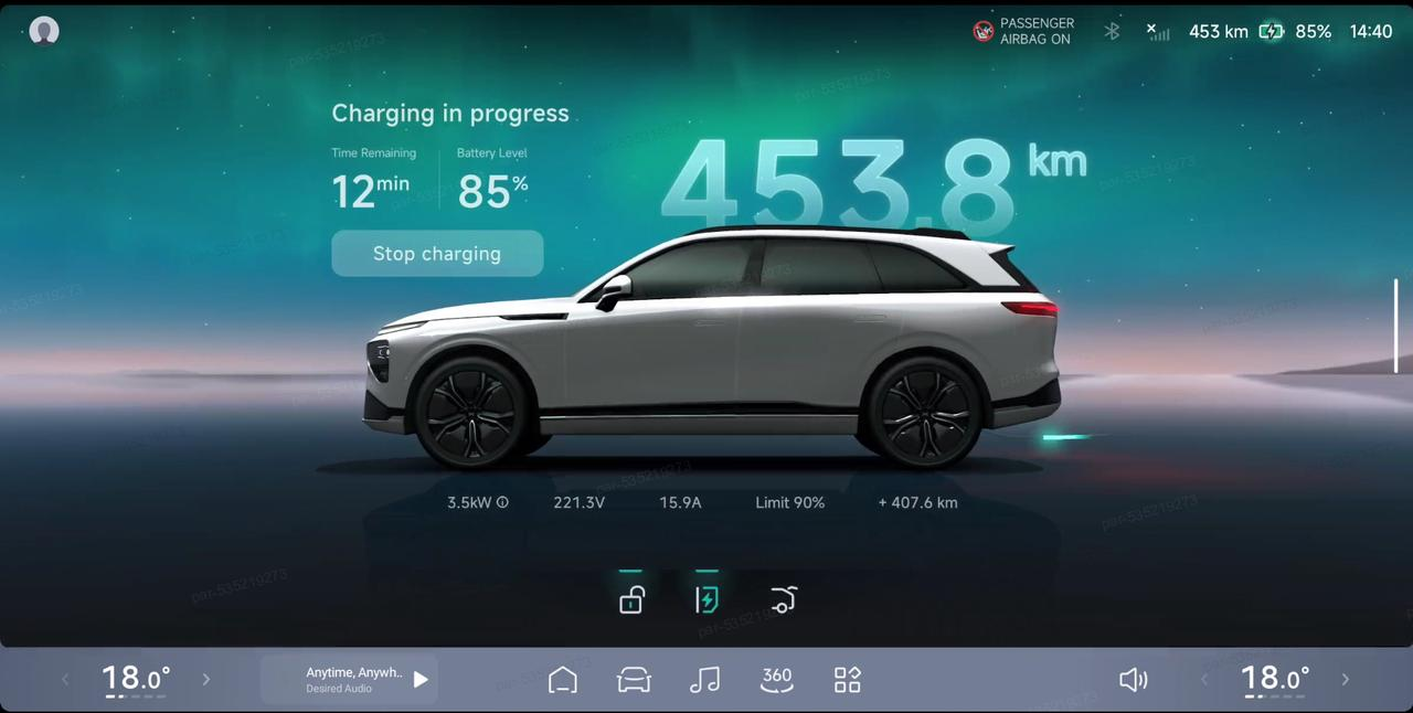 XPENG Rolls Out Global OTA Update XOS 5.4, Enhancing