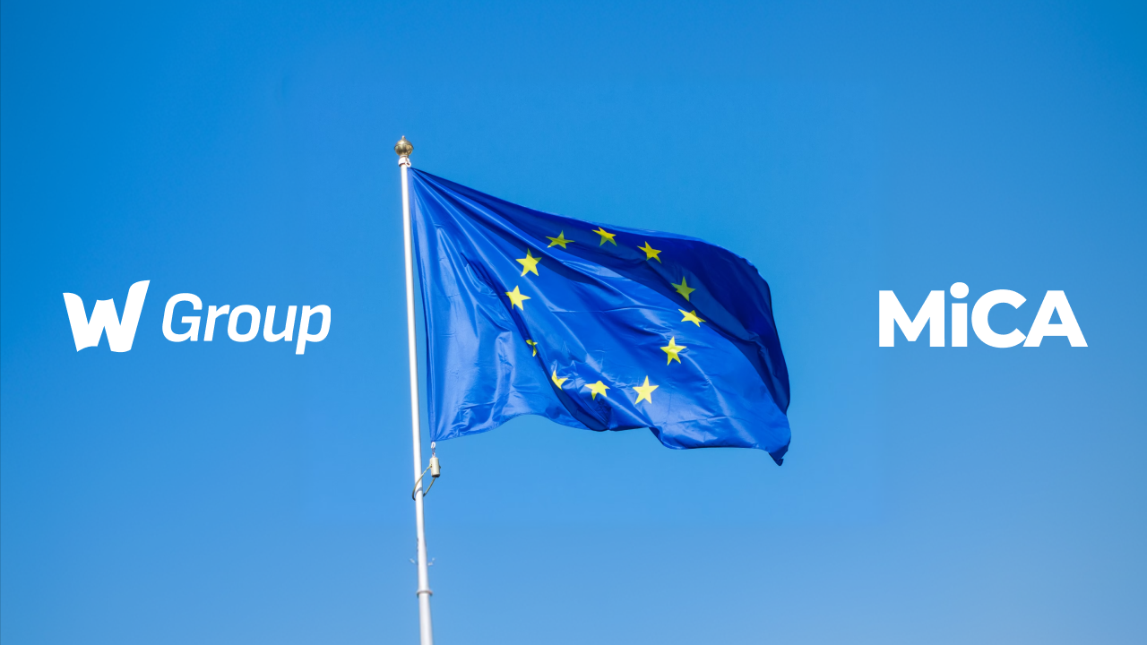 W Group Advances European Expansion as White Tech Obtains MiCA ...