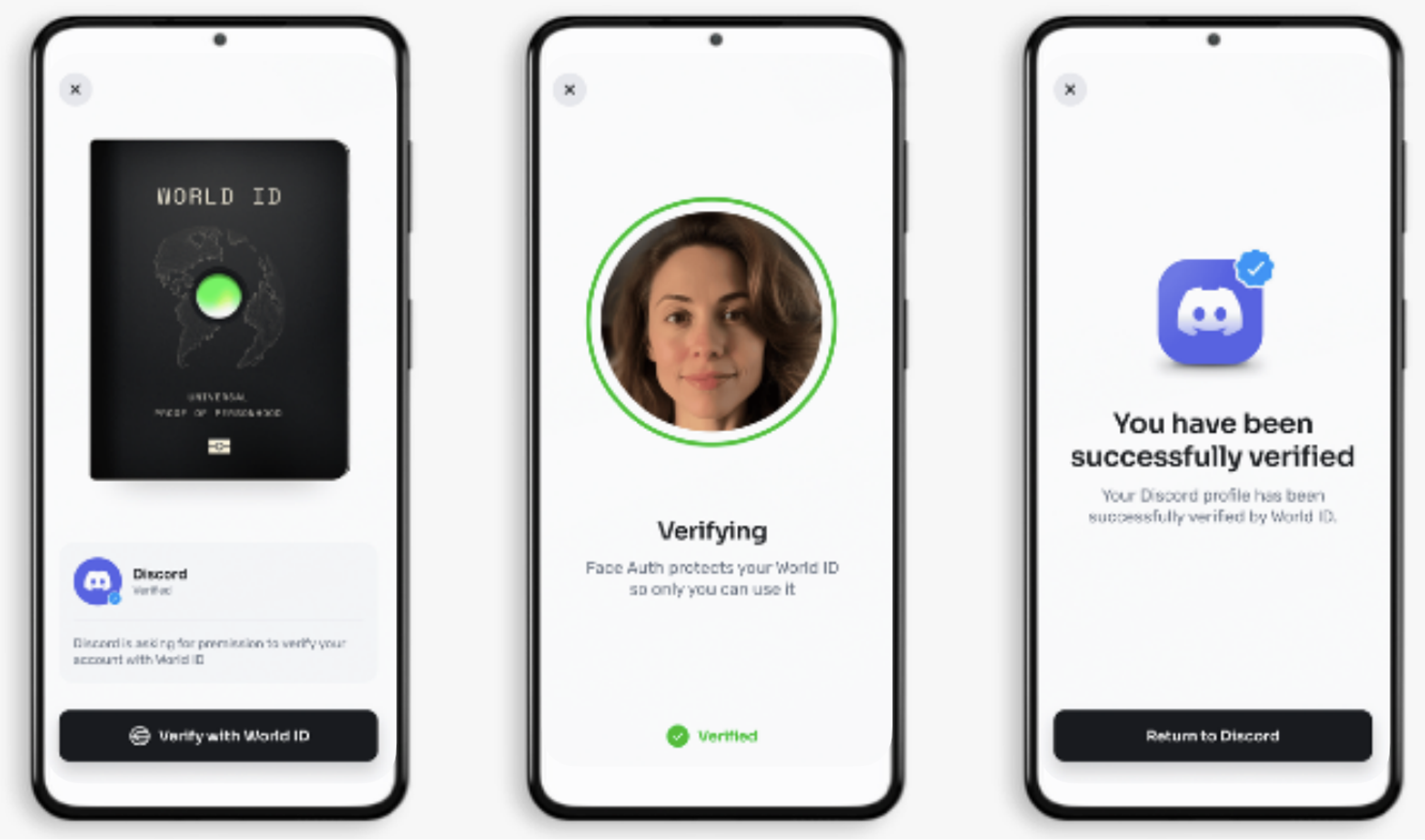 Worldcoin presenta Face Auth: La nueva herramienta para