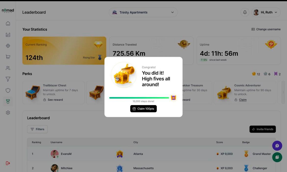 In a World’s First, Nomad Internet Introduces Nomad Oasis