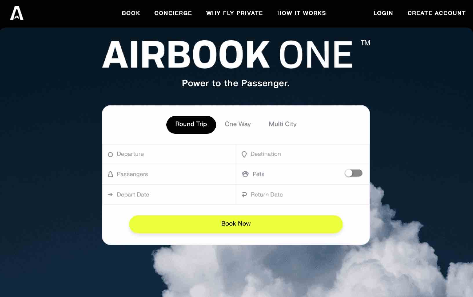 AIRBOOK ONE Set to Disrupt the Way People Fly Privately