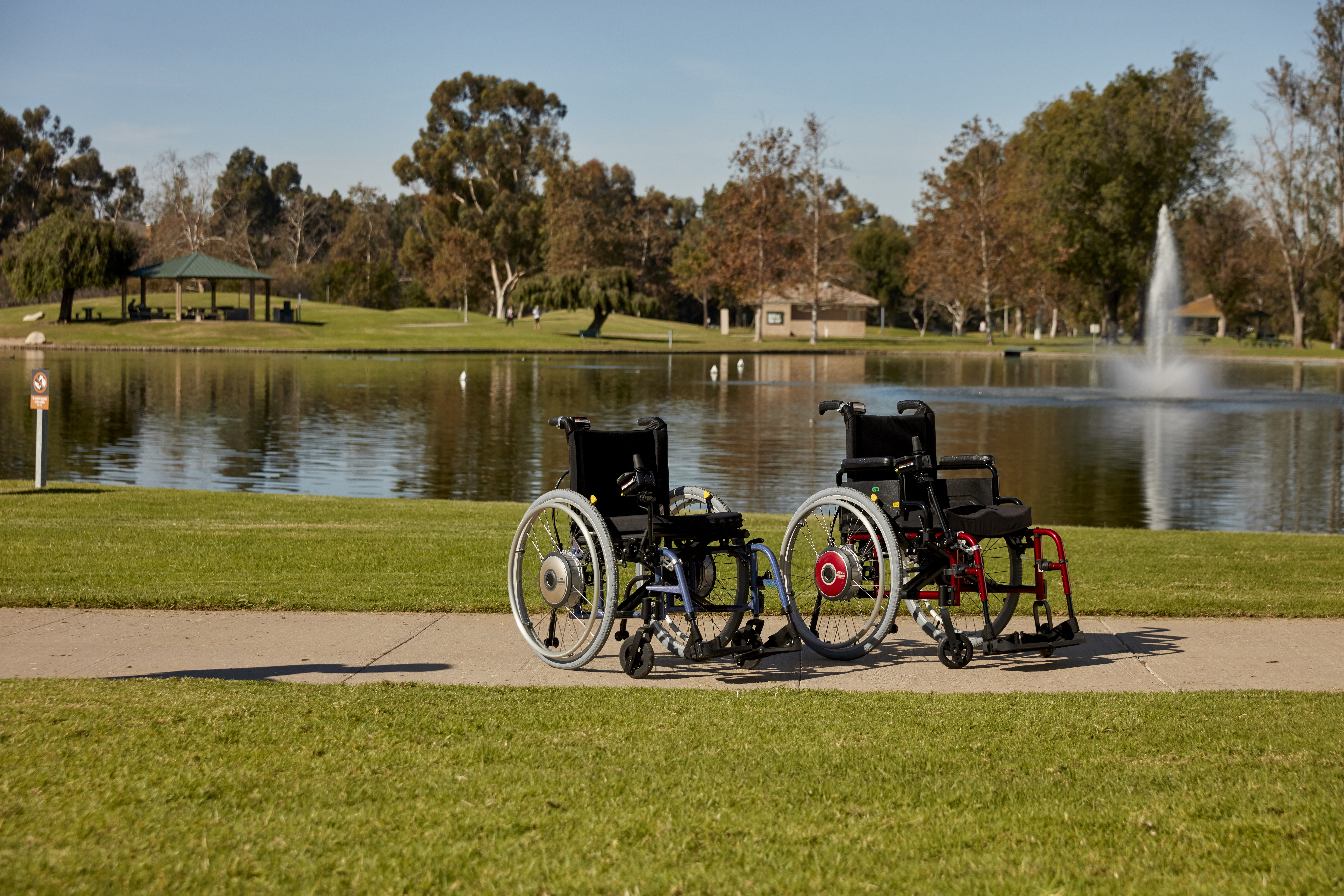 Yamaha Motor Corp., USA, Launches Joystick Power System for