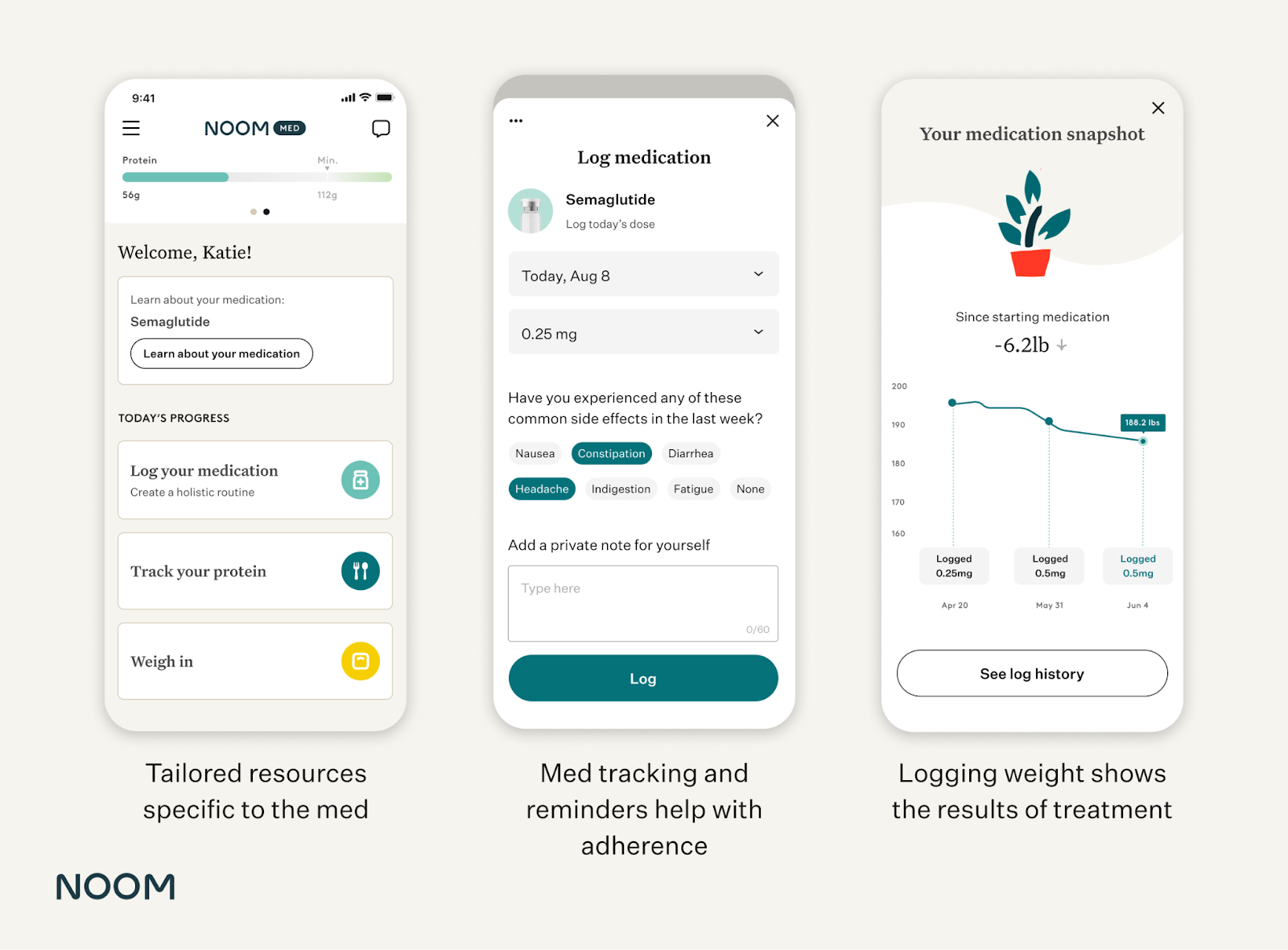 Noom’s GLP-1 Companion Receives Major Update to Prepare for