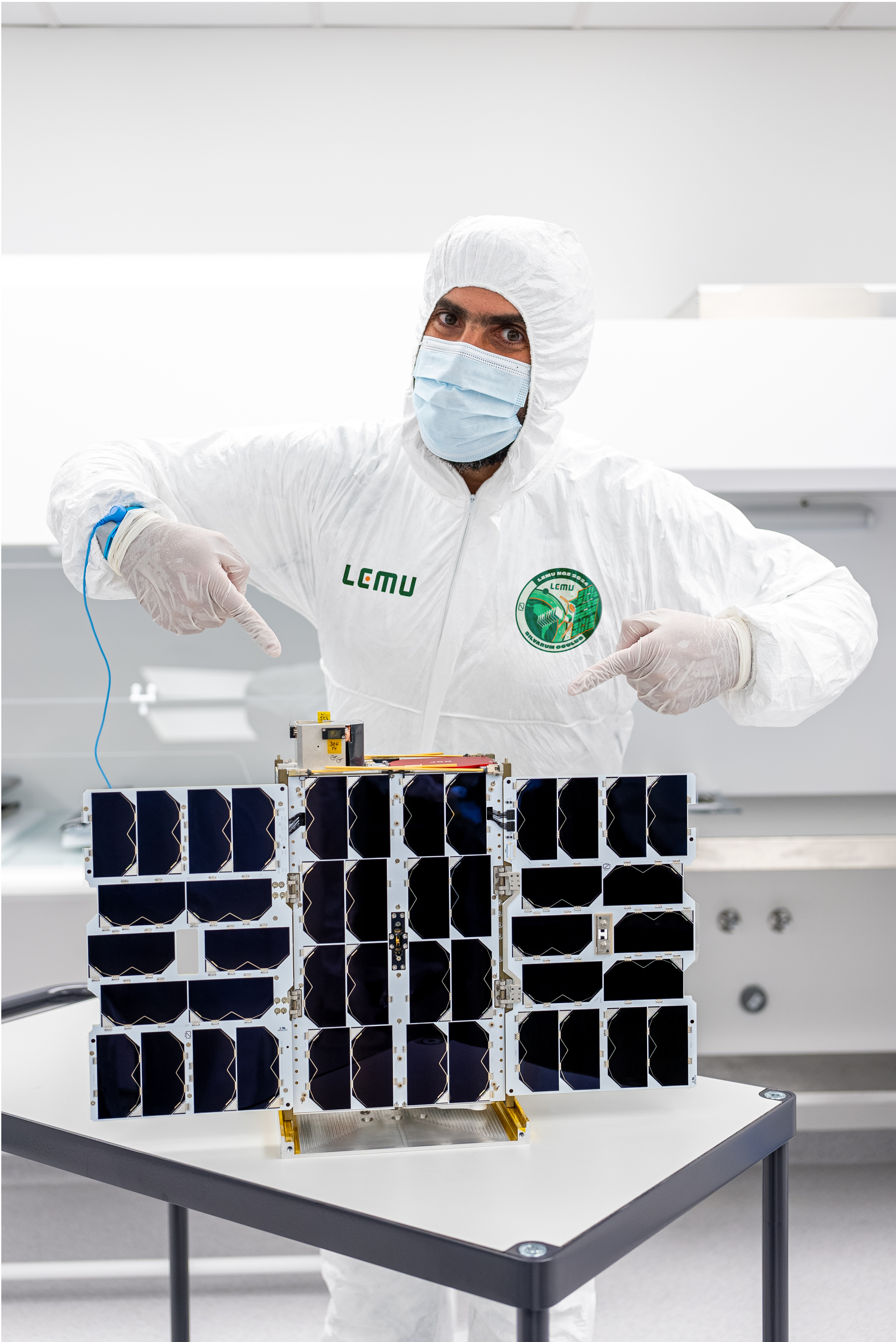 Chilean Startup Lemu Launched the First Satellite Dedicated
