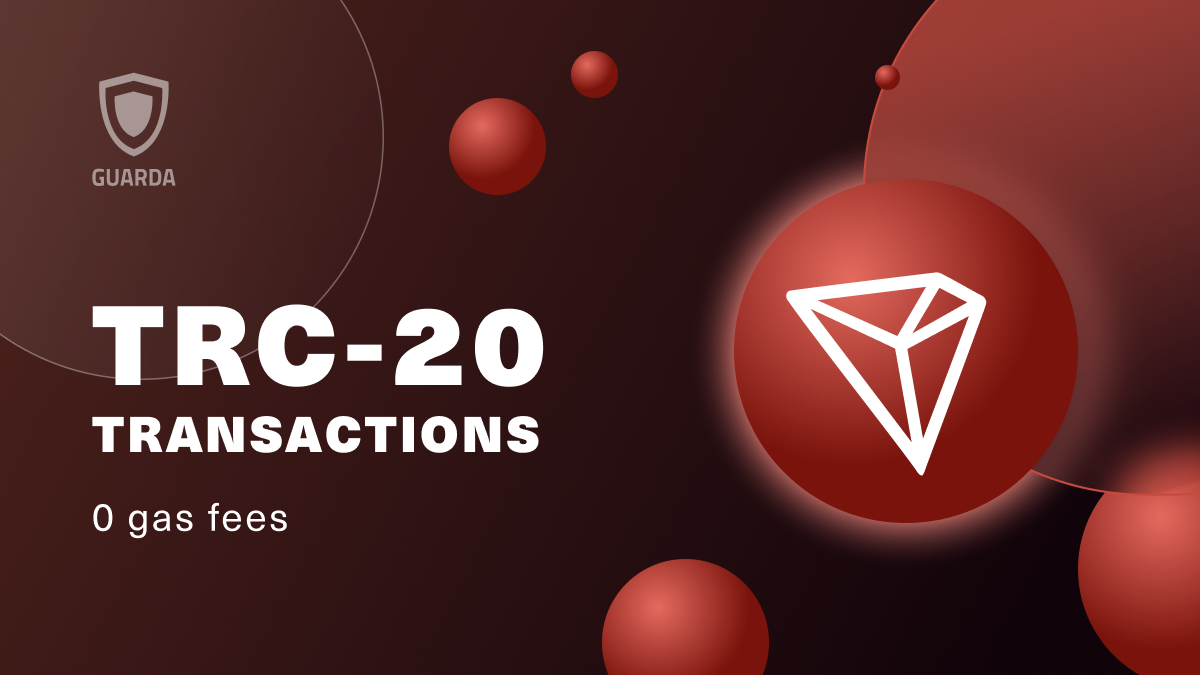 Unlock The Potential Of Gas Free TRC 20 Transactions With