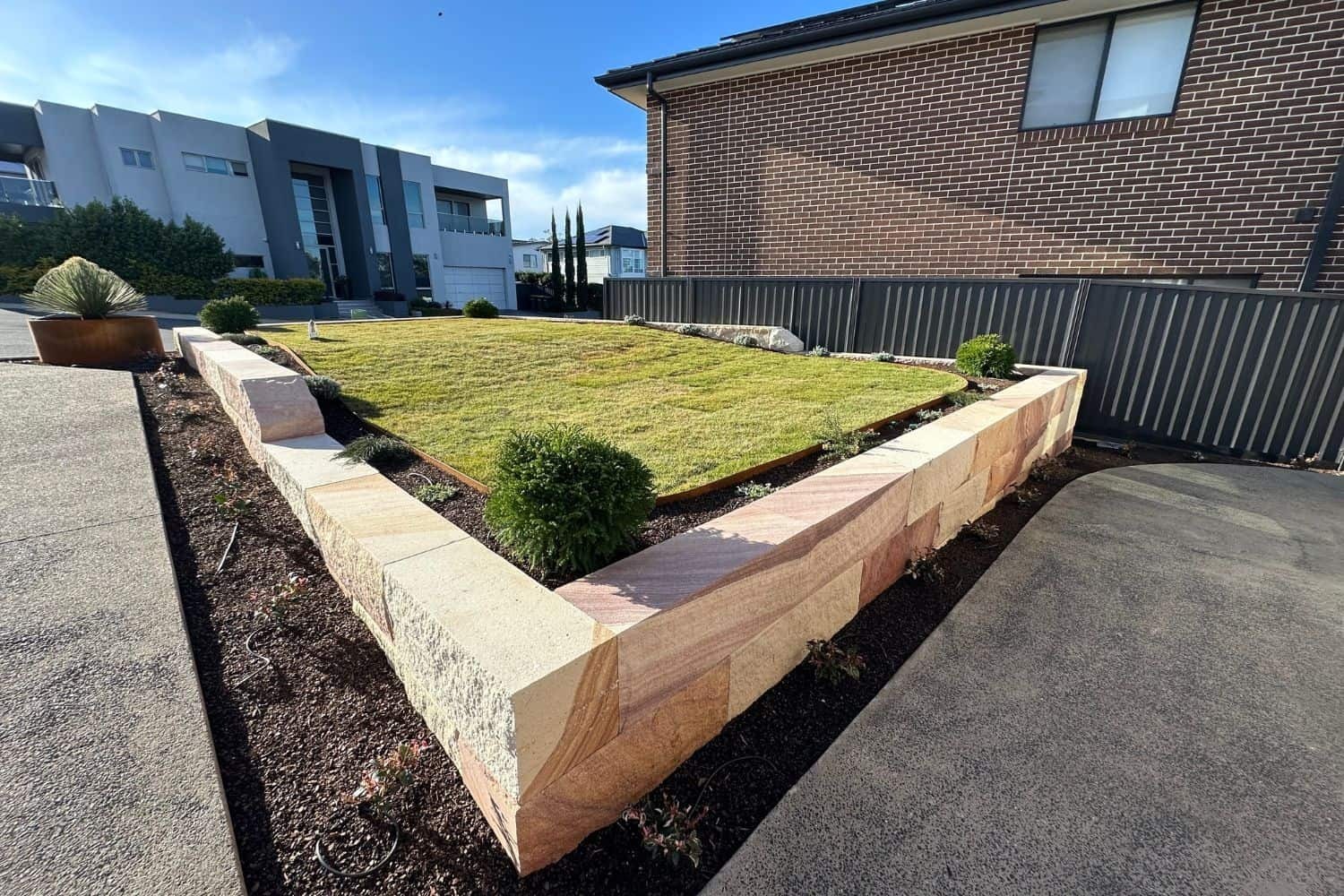 Sandstone King Transforms Sydney Sandstone Services With Custom ...