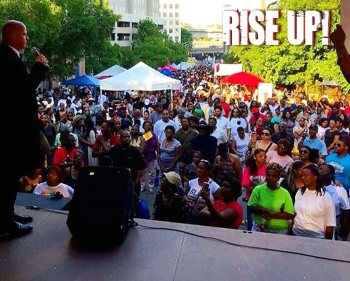 2020 Democratic Presidential Candidate Robby Wells to Speak