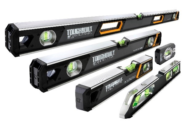 ToughBuilt Industries Launches Two New Product Lines