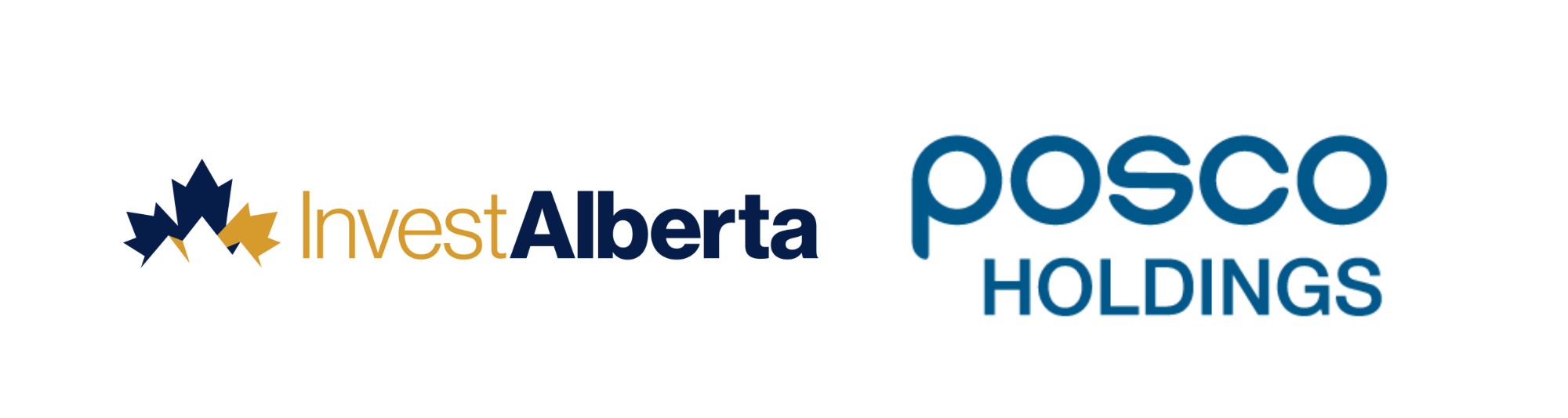 Invest Alberta signs MOU with Korean Giant POSCO Holdings