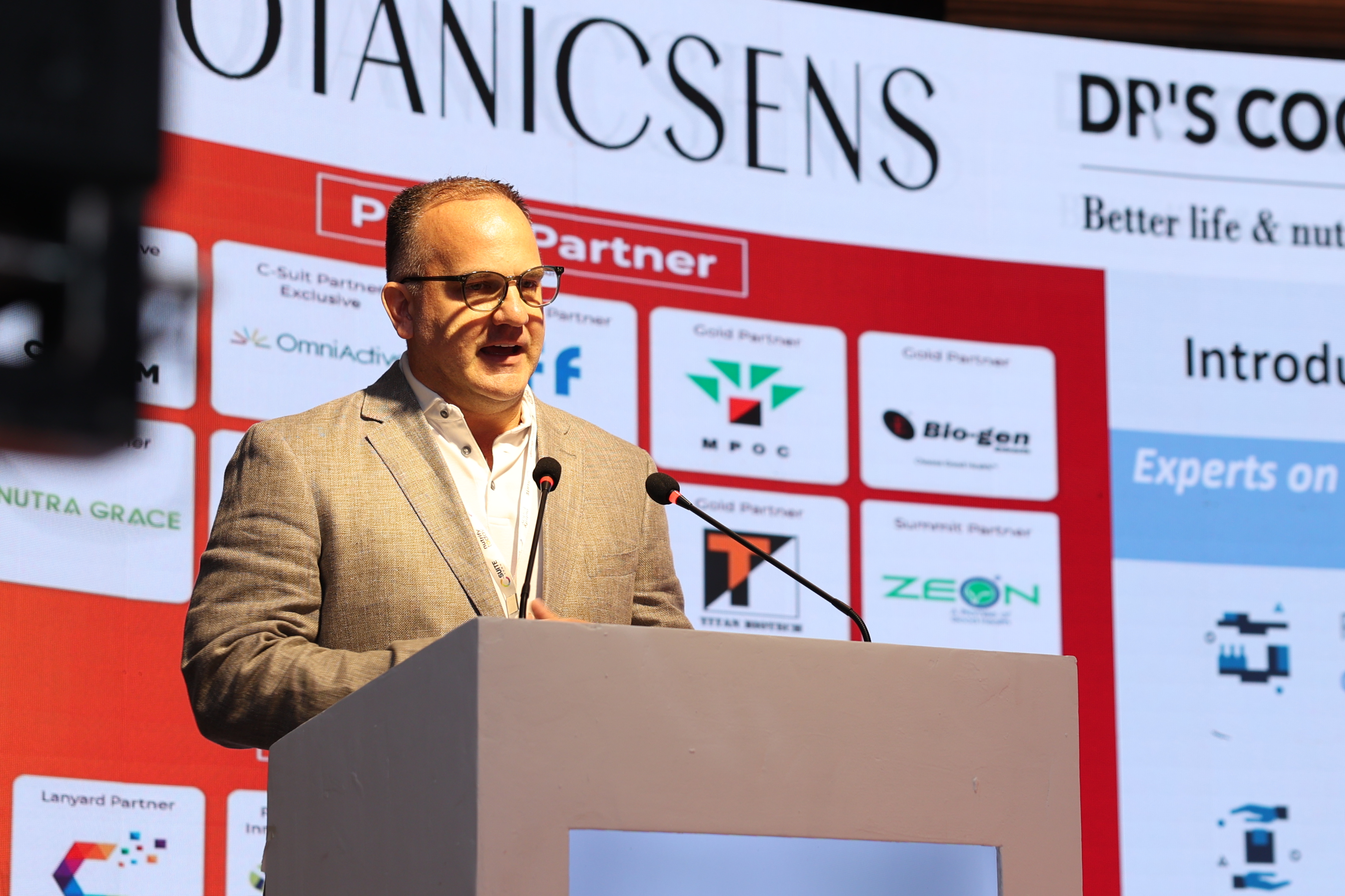 Nutrify Today's Global C-Suite Sumflex 2024 Concludes with