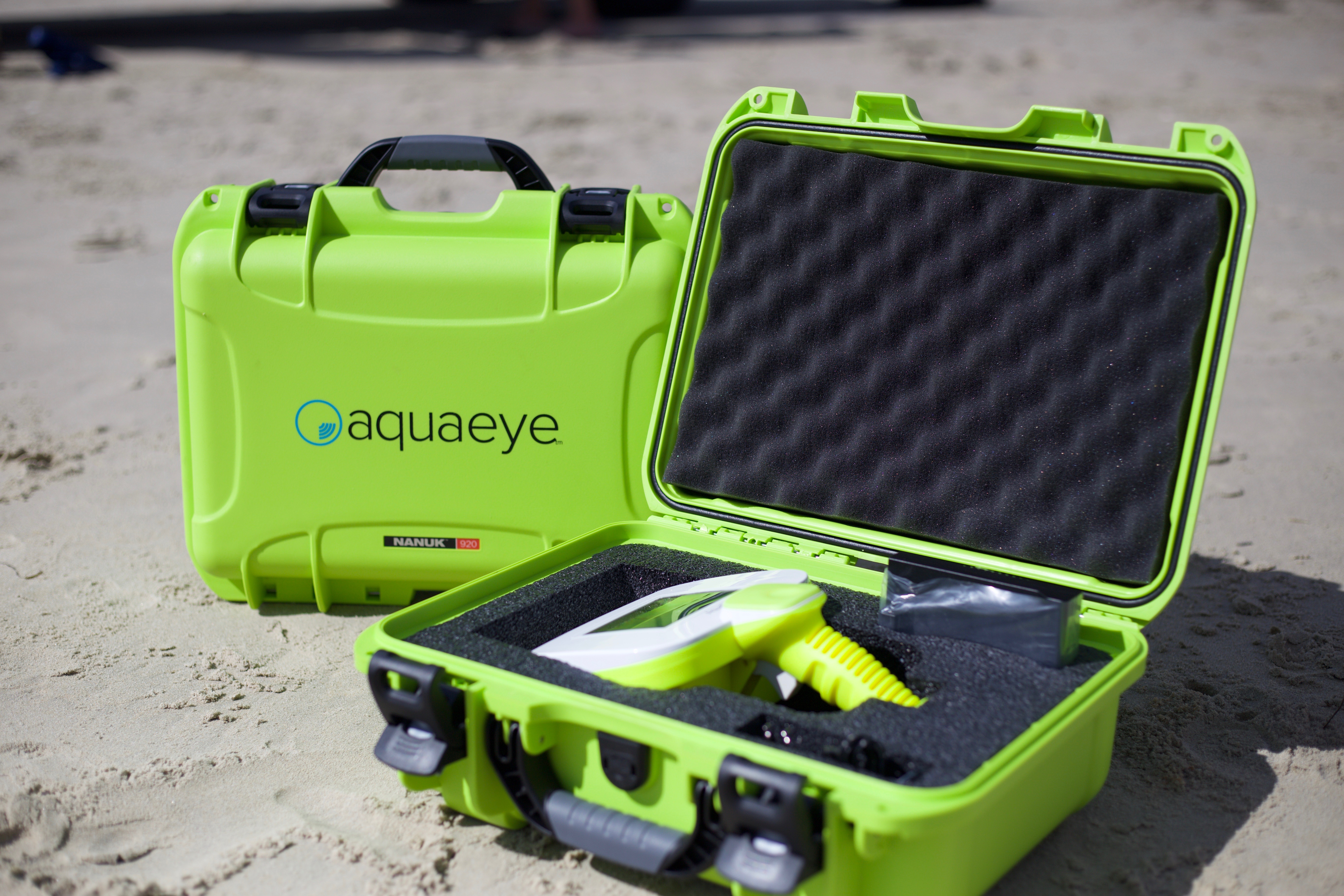 This Device is Completely Transforming Water Search, Rescue