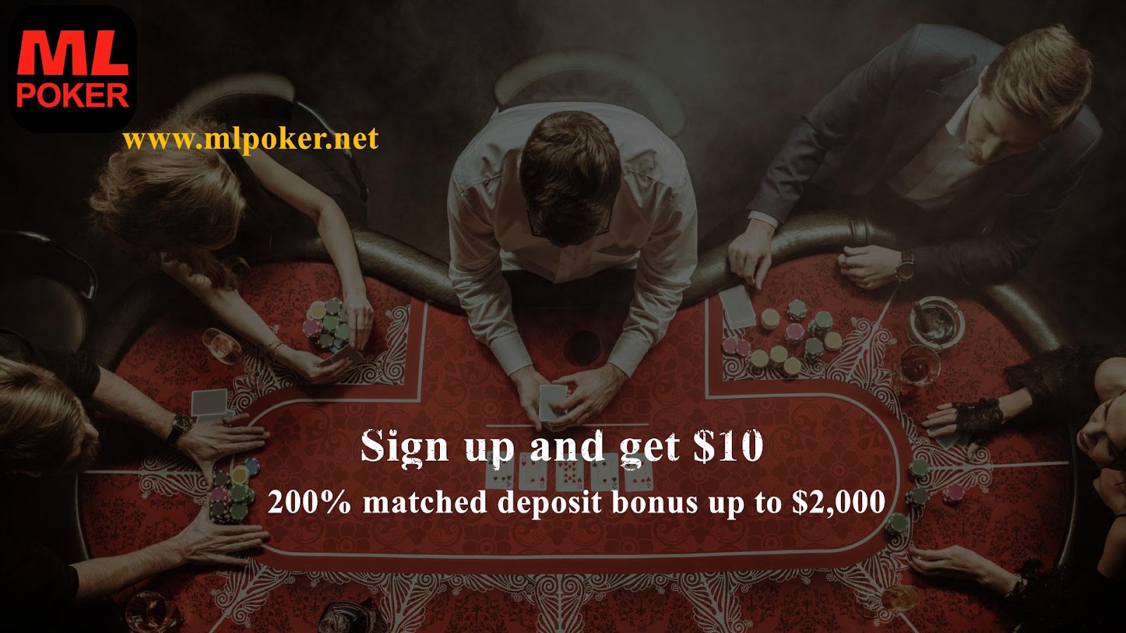 Texas Hold'em Revolution: MLPoker Emerges as Premier Online