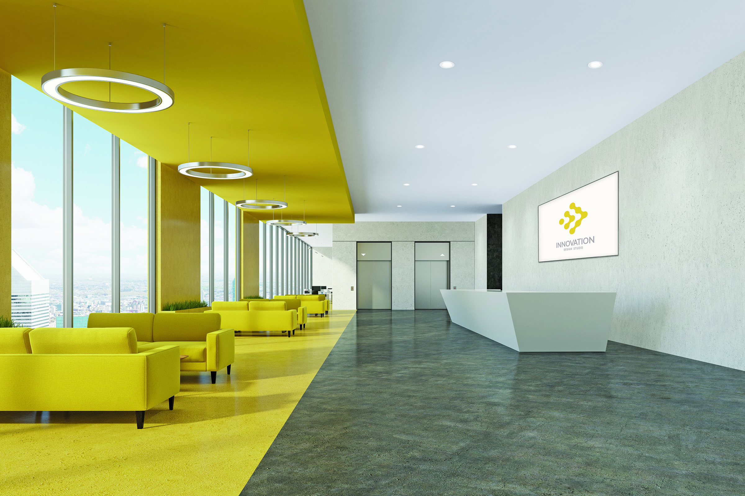 New ACOUSTIBuilt™ Seamless Ceilings from Armstrong Look