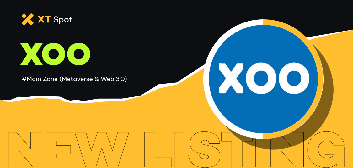 Discover the $XOO (XOOCITY) Listing on XT