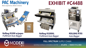 PAC Machinery to Show Maximum Flexibility in Sustainable Packaging ...