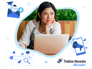 Table Needs Launches Table Needs Marketer to Provide Done-for-You ...